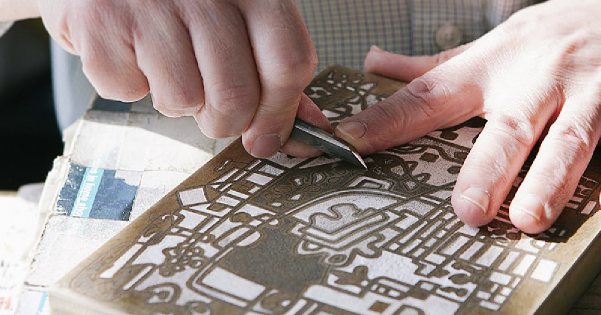Wood engravings store