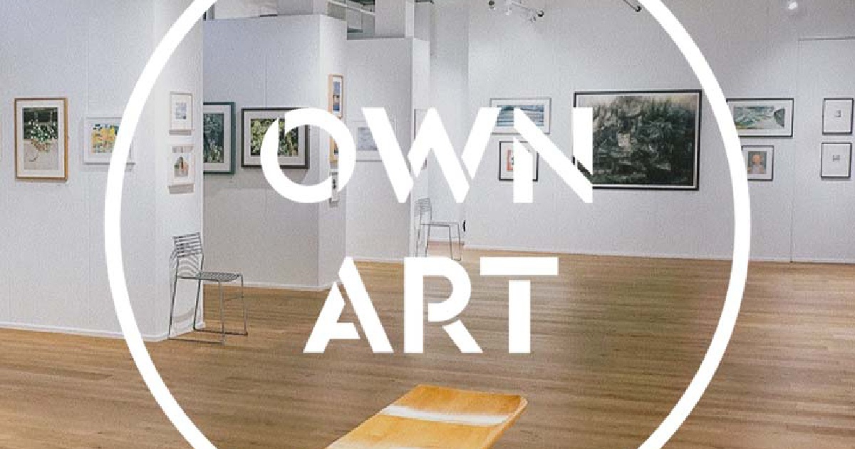 What is the Own Art Scheme? | Bankside Gallery